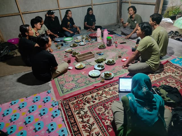 Bird Conservation & Nest Adoption in Indonesia