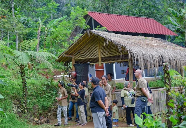 Bird Conservation & Nest Adoption in Indonesia